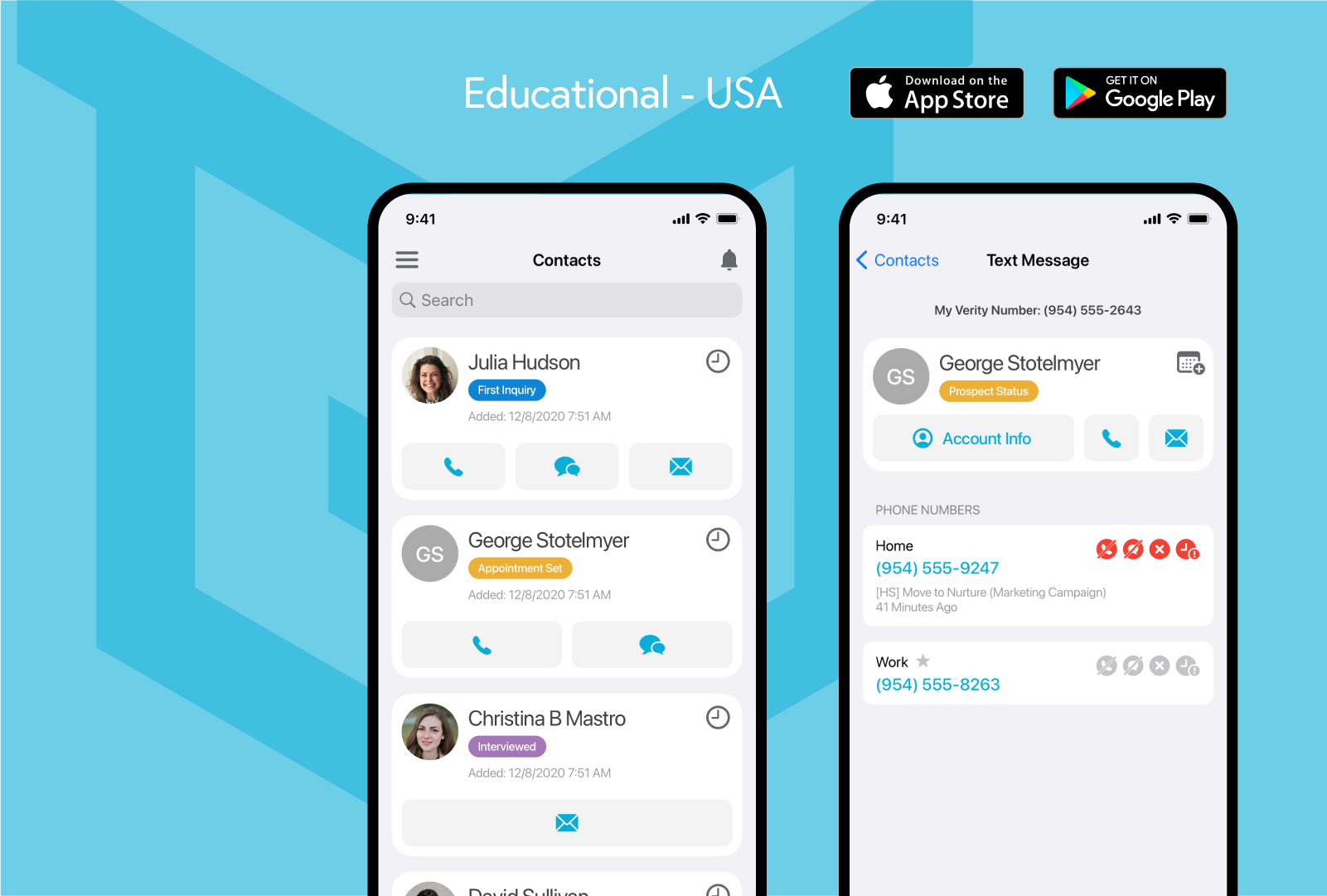 Verity Dialog for Verity IQ | App Development