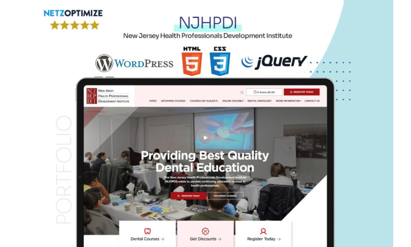 NetzOptimize Reviews | View Portfolios | DesignRush