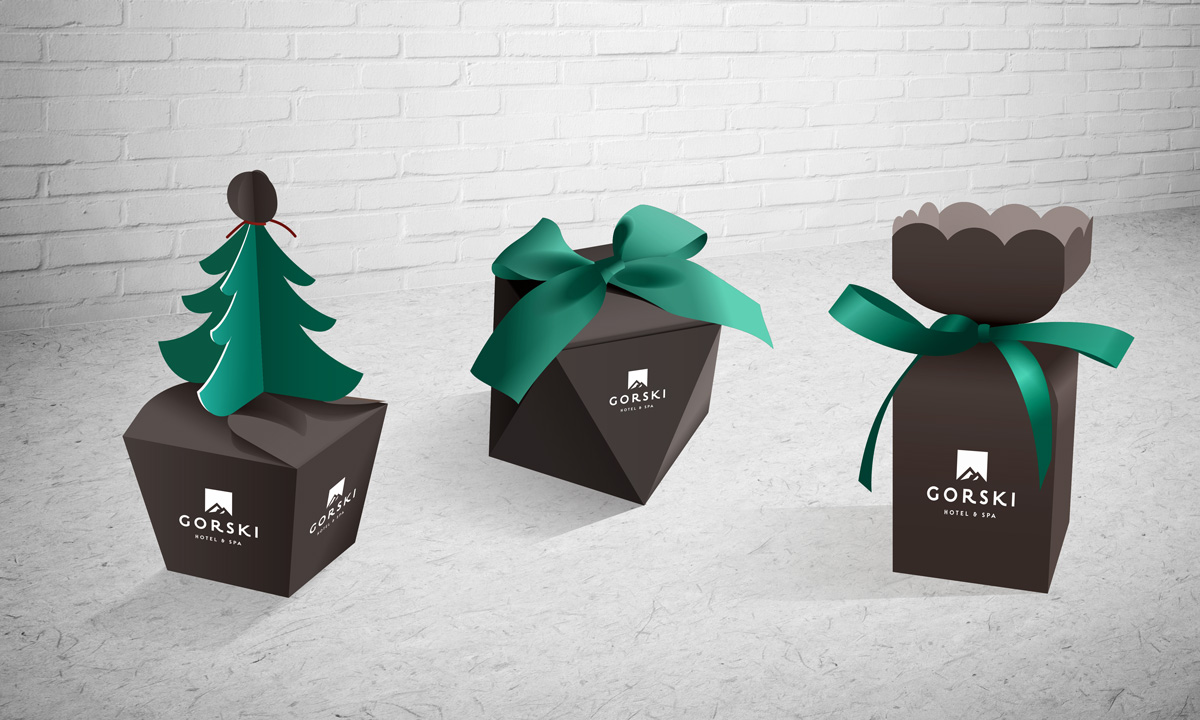 Gorski | Package Design