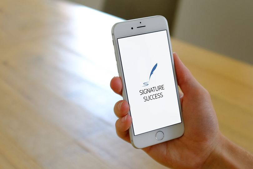 Signature Success | Branding