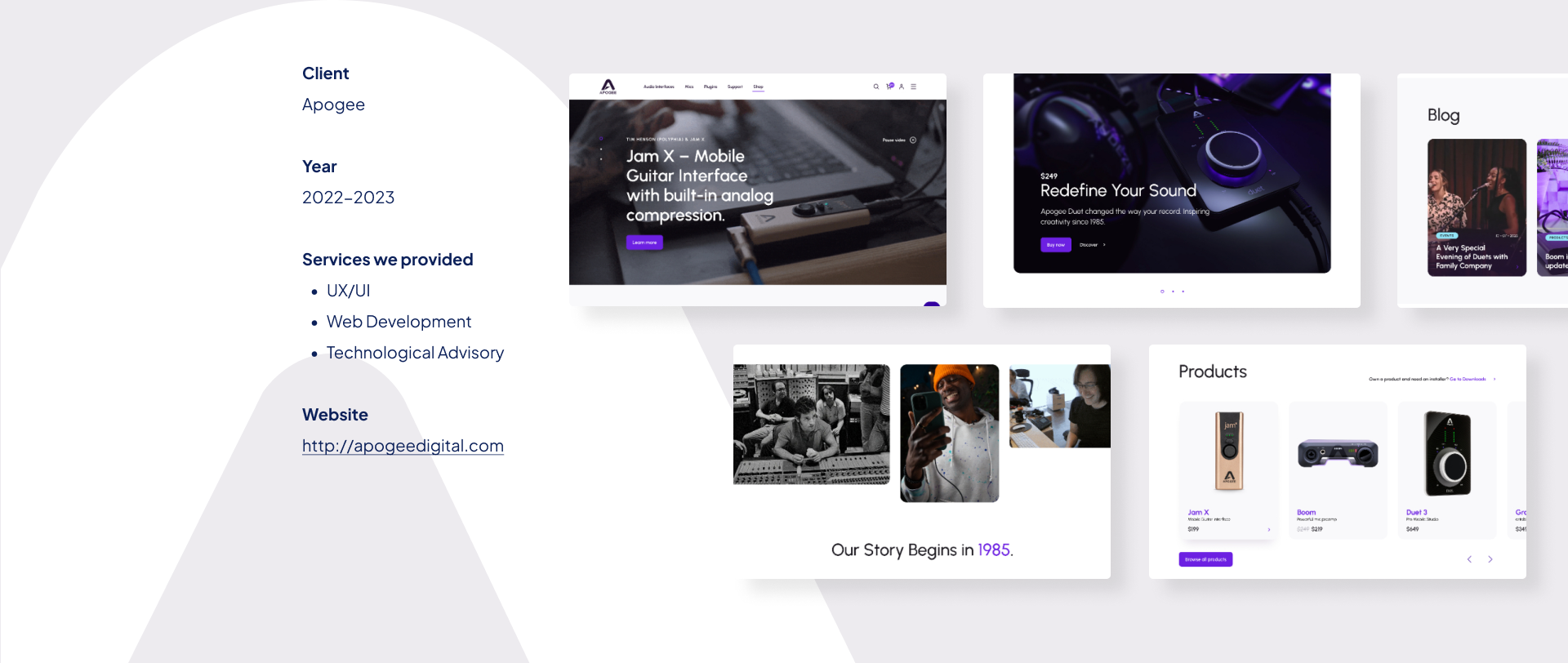 Apogee | WooCommerce Developers