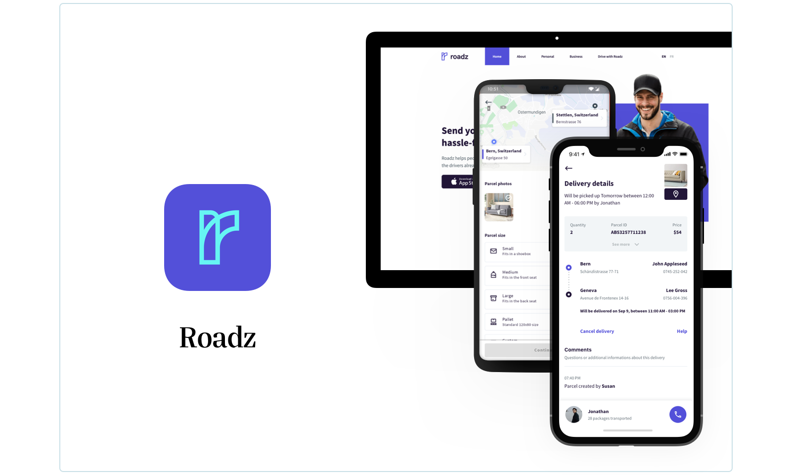 Halcyon Mobile Reviews | View Portfolios | DesignRush