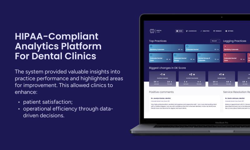 Aristek Systems Reviews | View Portfolios | DesignRush