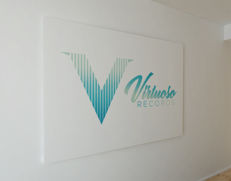 Virtuoso Records | Branding