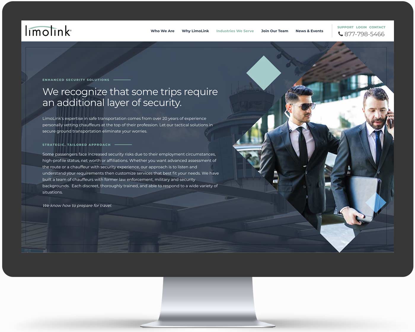 Informatics, Inc. Reviews | View Portfolios | DesignRush