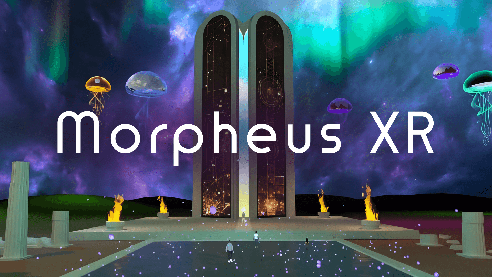 Morpheus XR Platform Development | VR/AR