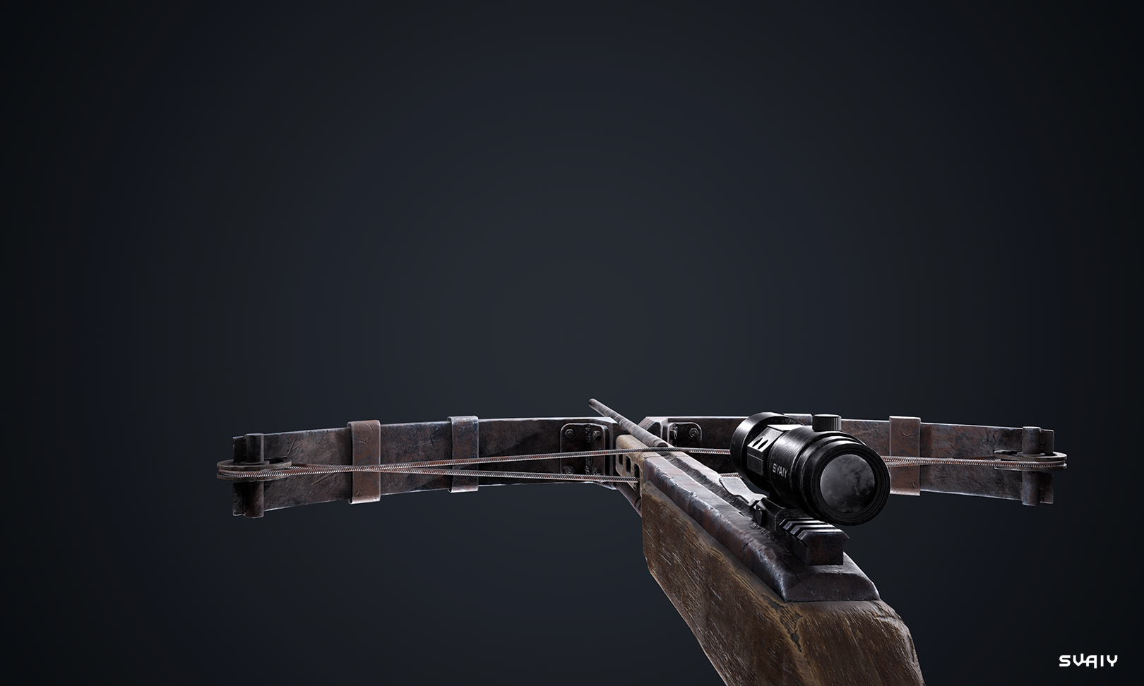 Ranged Game Weapons | 3D | Video Production