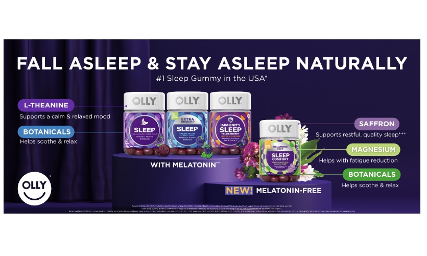 OLLY e-Comm Assets | Visual Communication