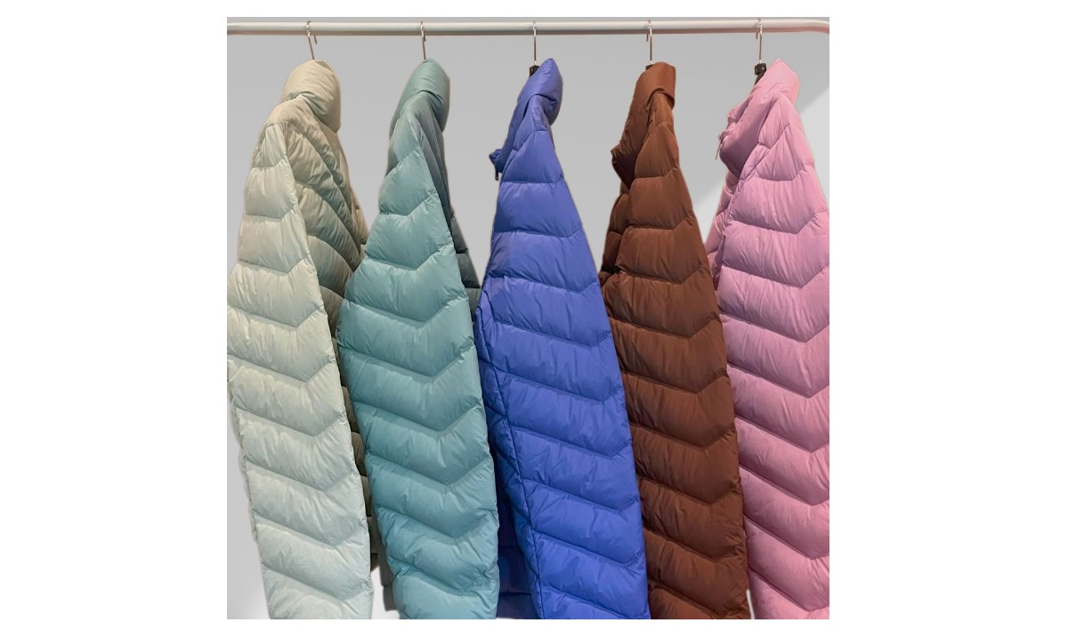 M&S Puffer Jacket Social Media Post | Social Media Marketing
