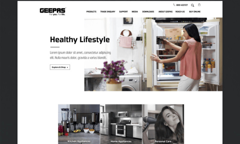 GO-Globe Reviews | View Portfolios | DesignRush