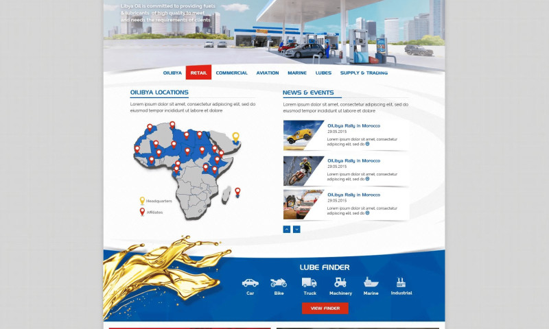 GO-Globe Reviews | View Portfolios | DesignRush