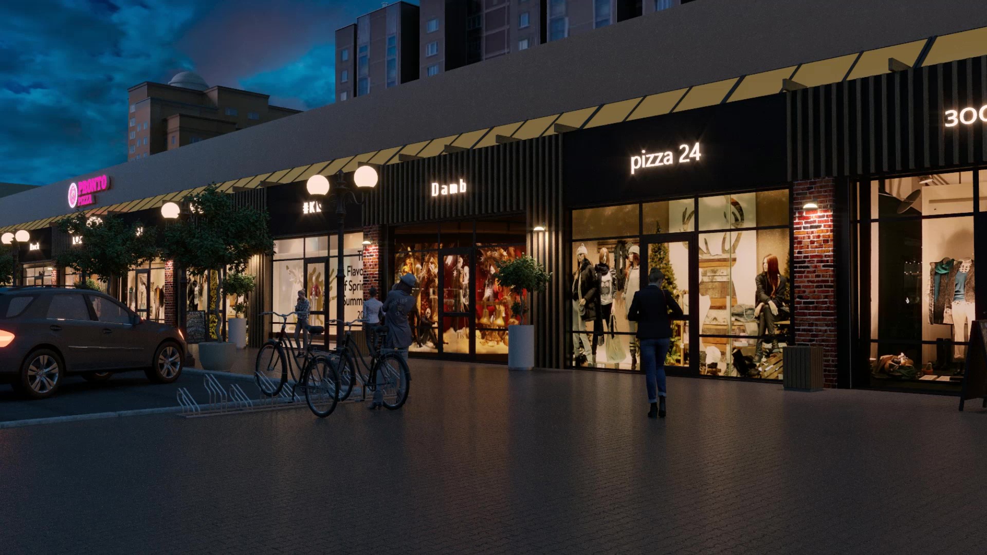 Motion Graphics, CGI, Infographic | Motion Graphics