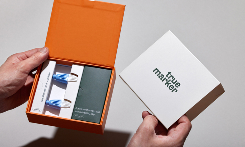 True Marker | Package Design