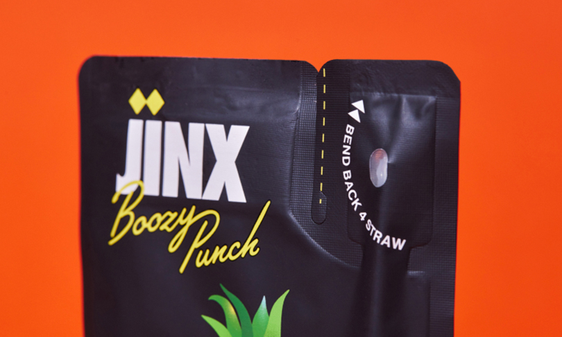 Jinx Drinx | Package Design