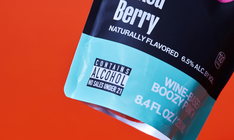 Jinx Drinx | Package Design