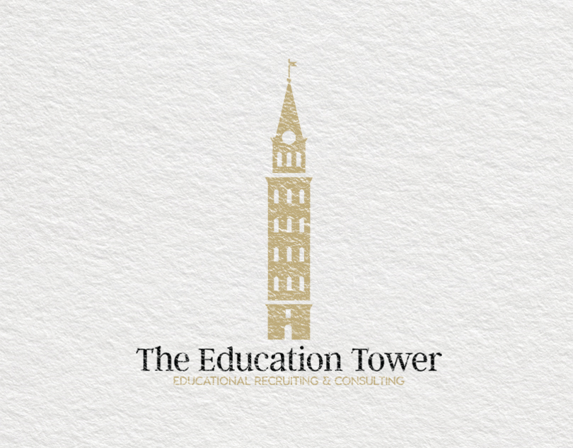 The Education Tower | Branding