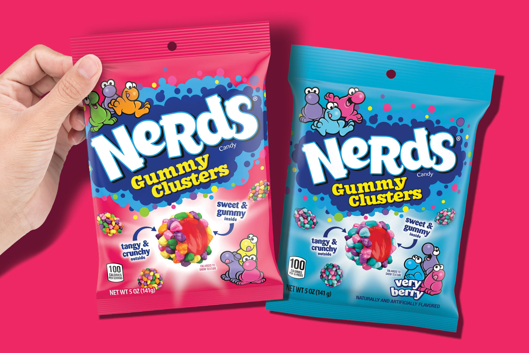 Modernizing Nerds | Package Design