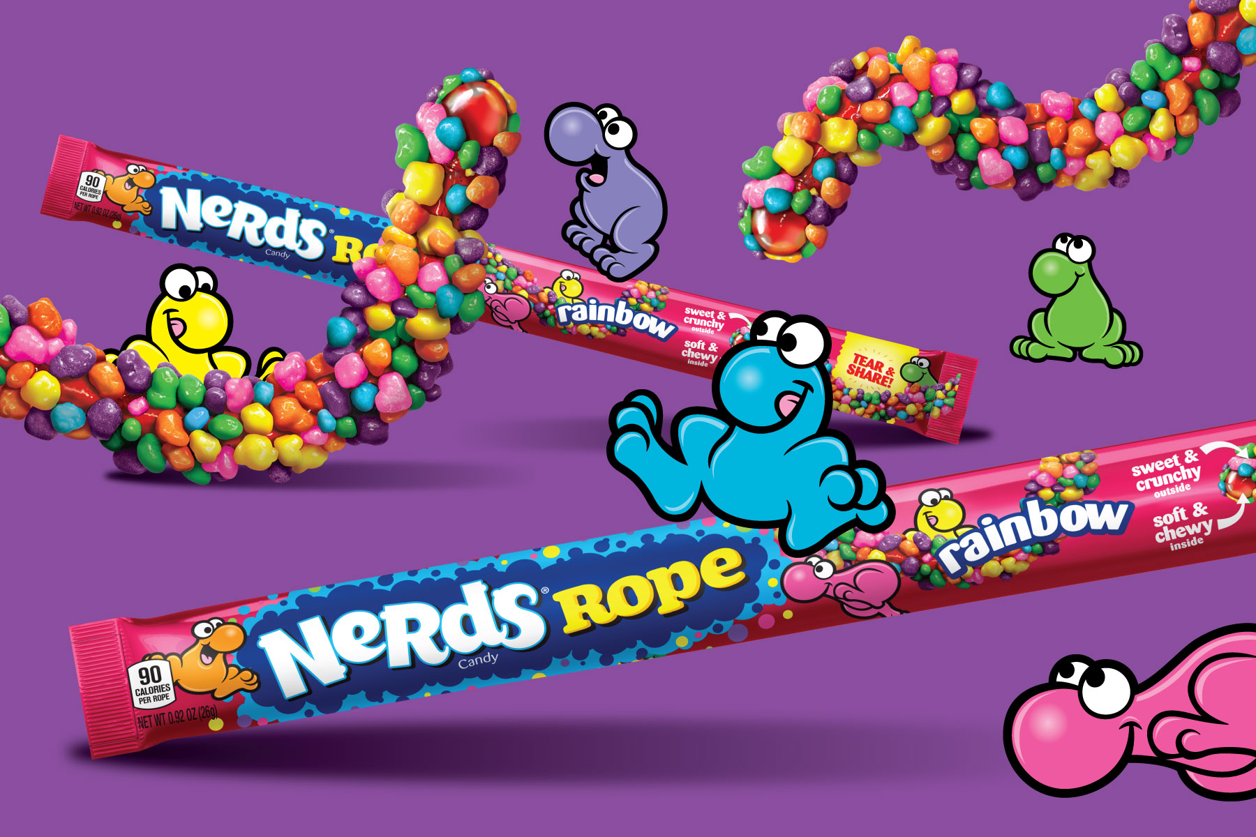 Modernizing Nerds | Package Design