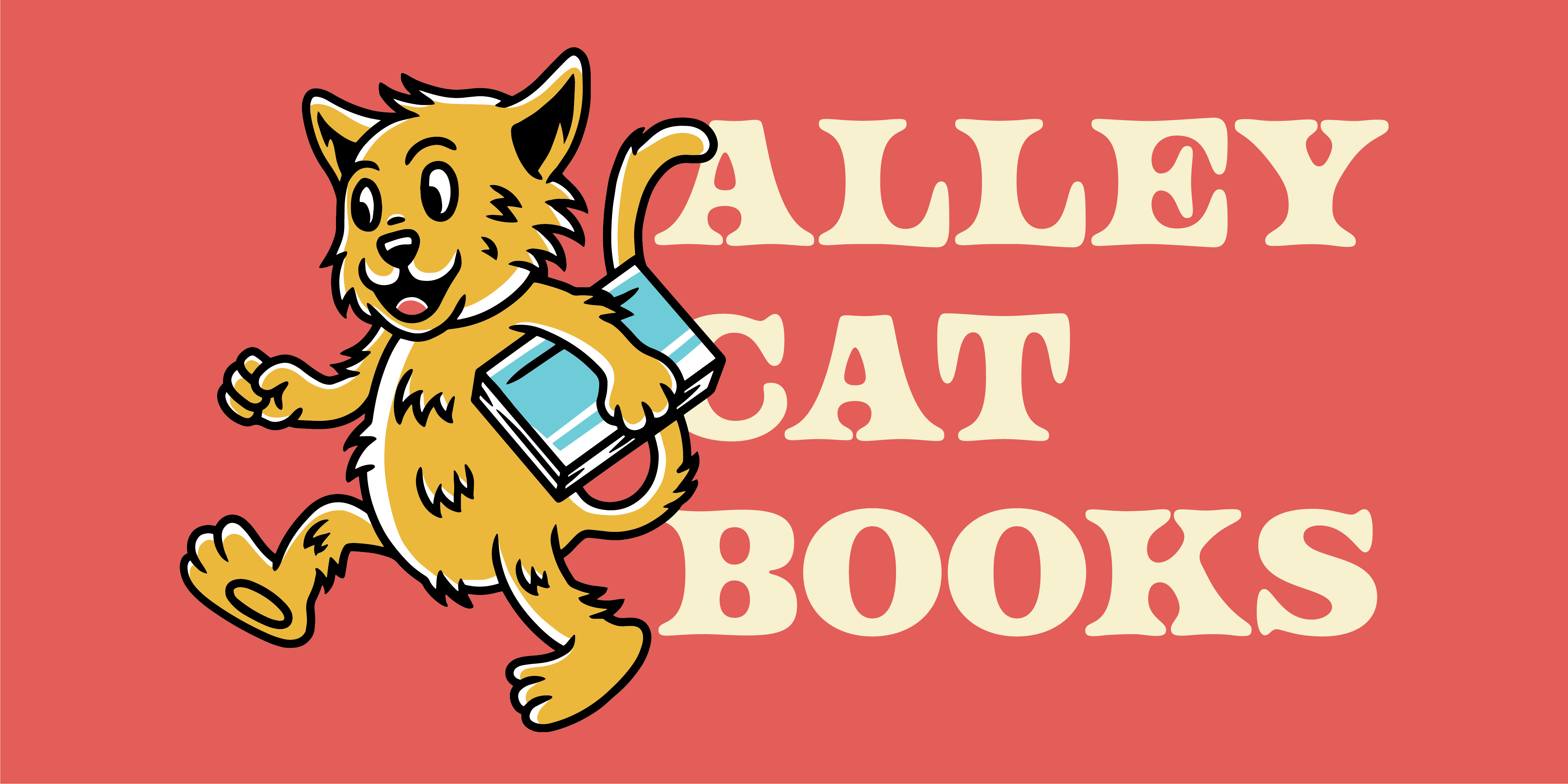 Alley Cat Books - Revolutionizing The Textbook Game | B2B Branding