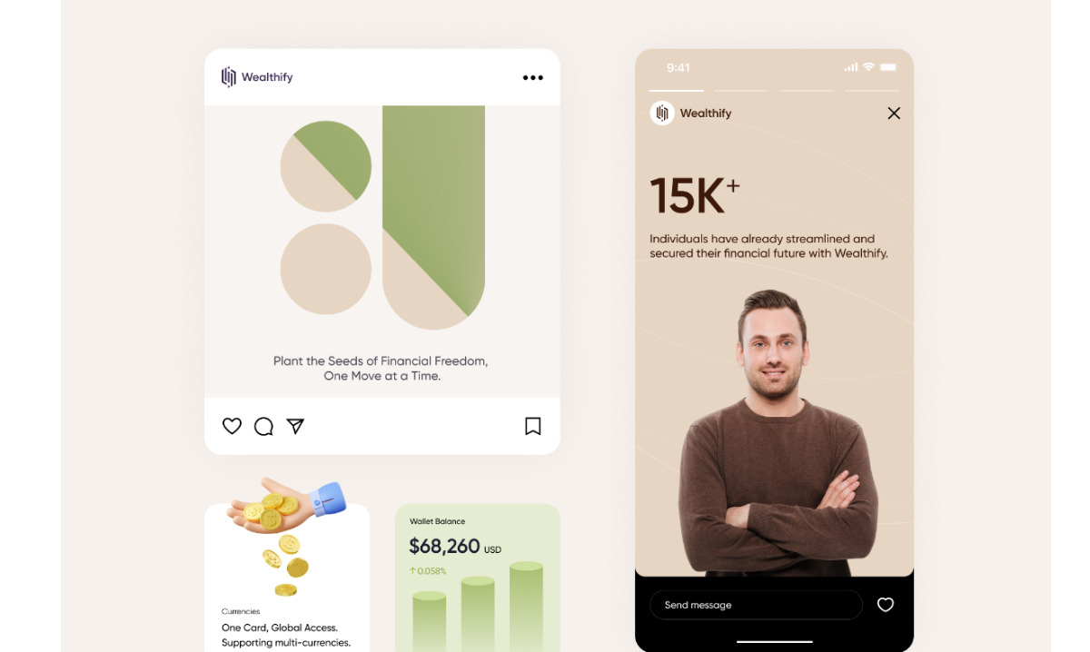 Wealthify | User Experience