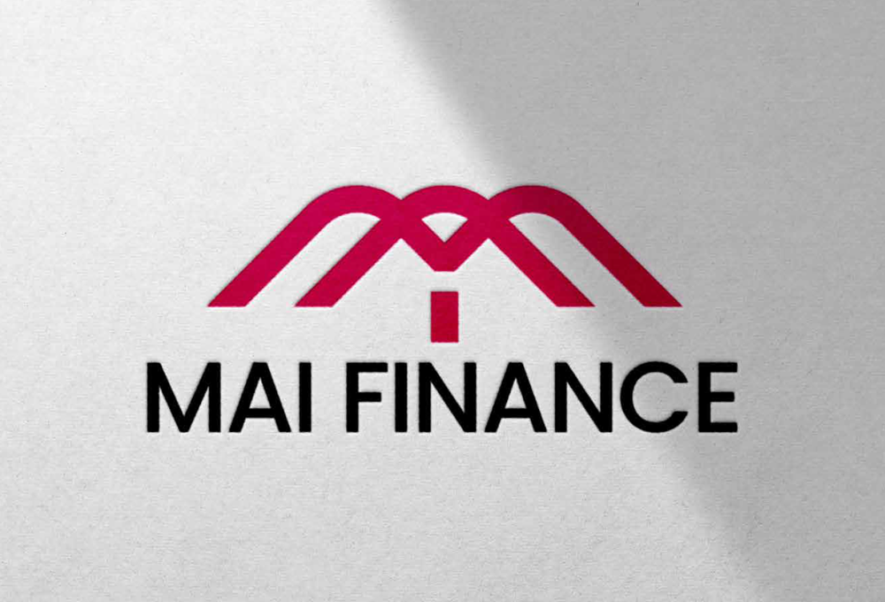 Mai Finance | Logo Design