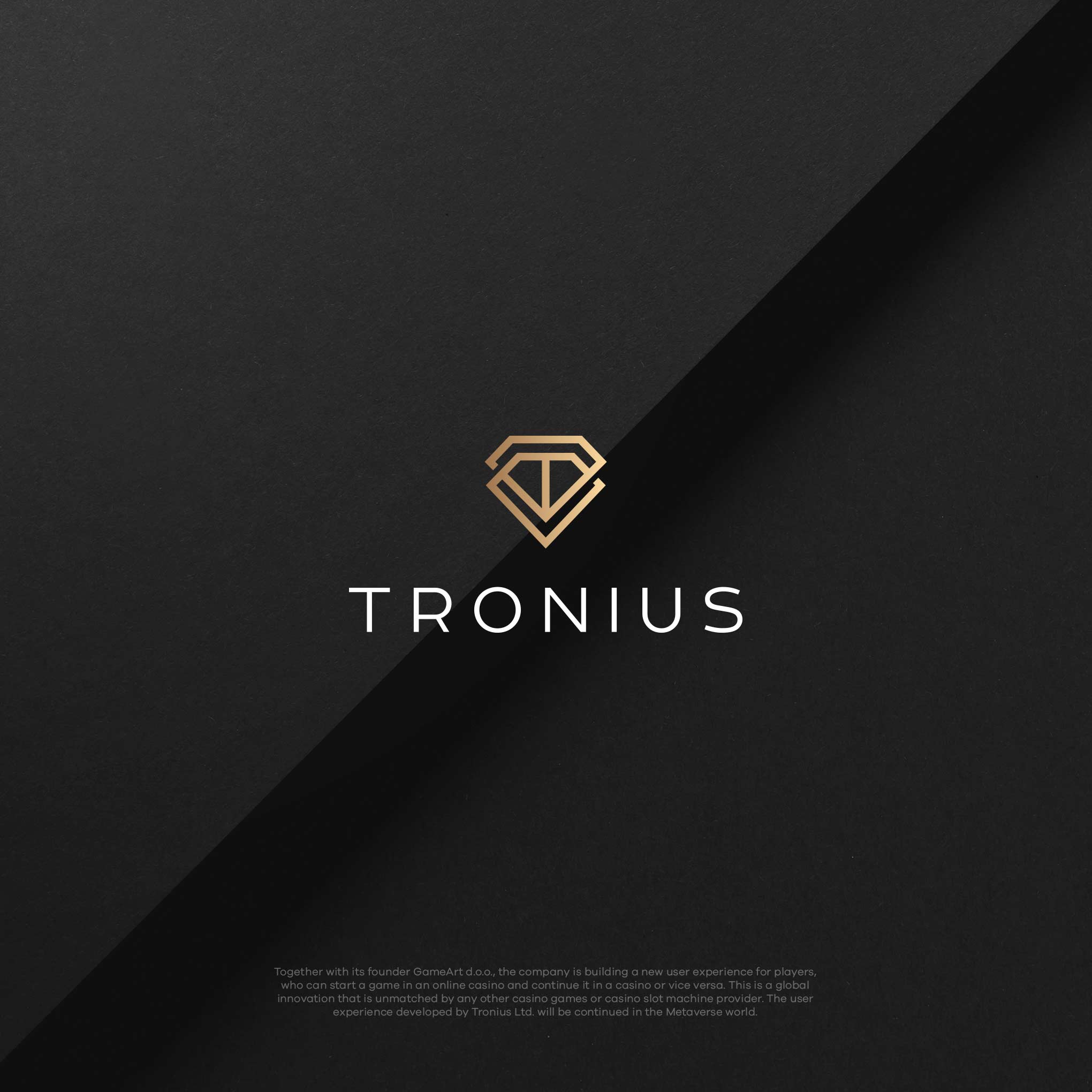 TRONIUS | Brand Design