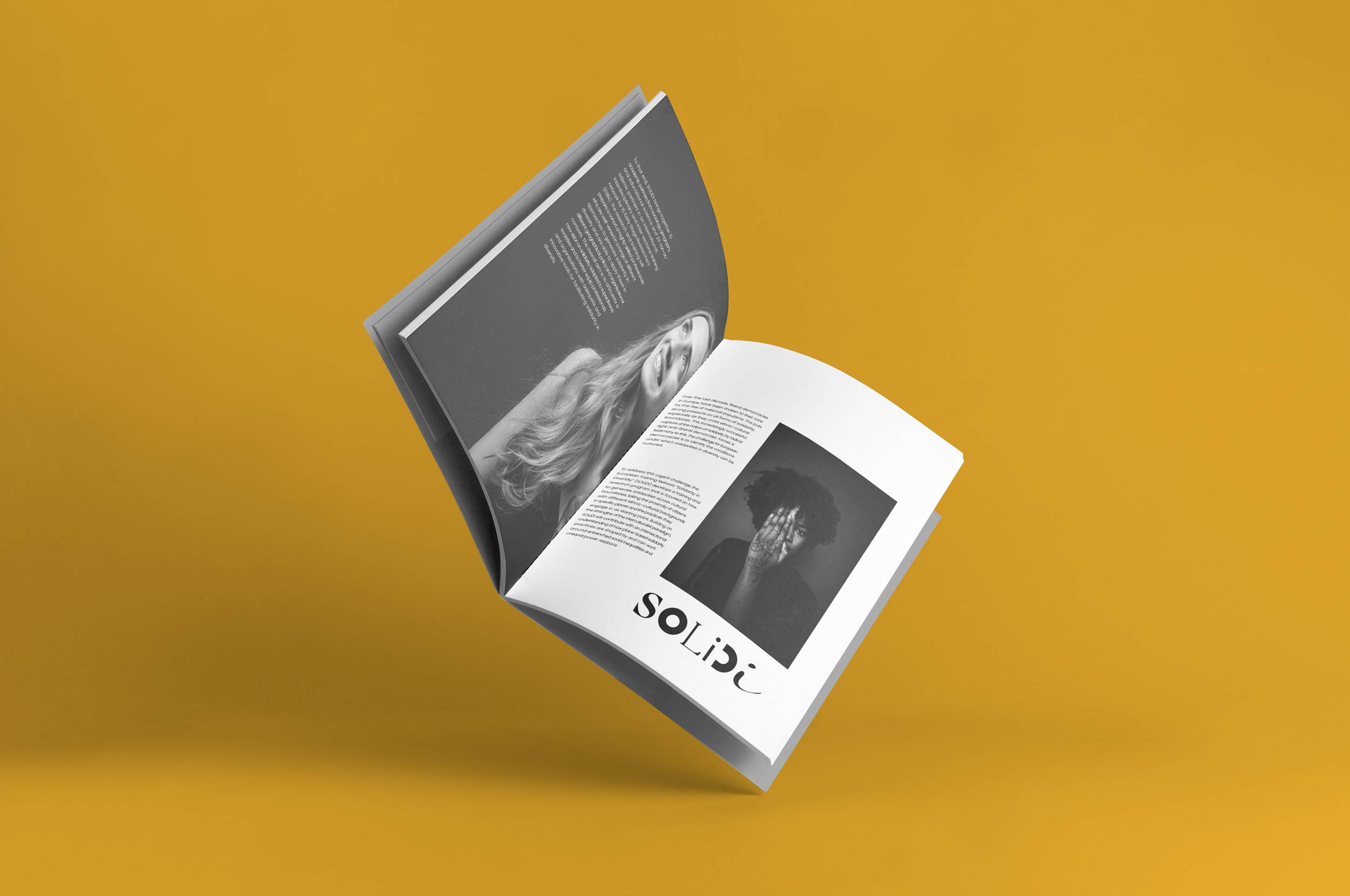 SOLIDI | Brand Design