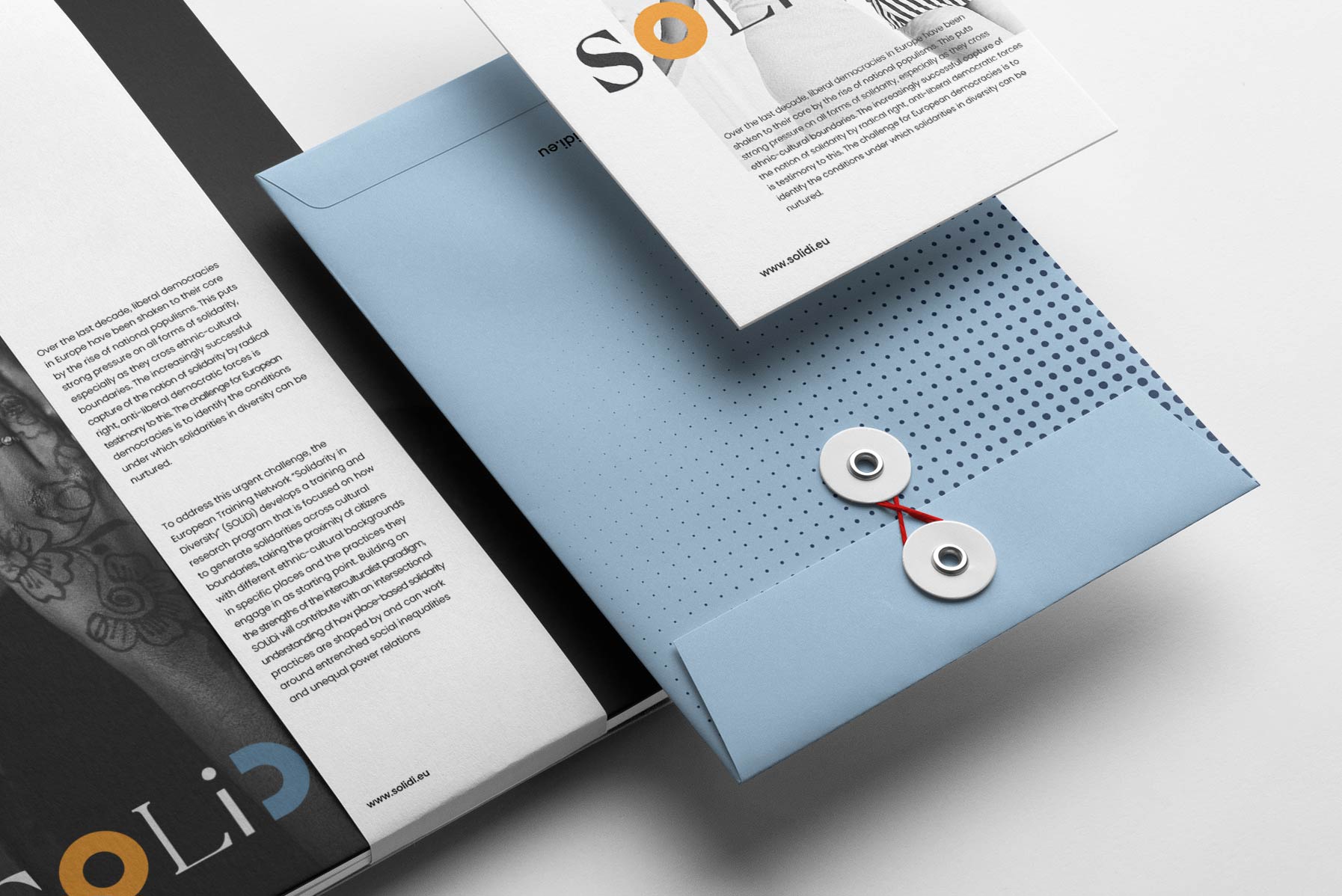 SOLIDI | Brand Design