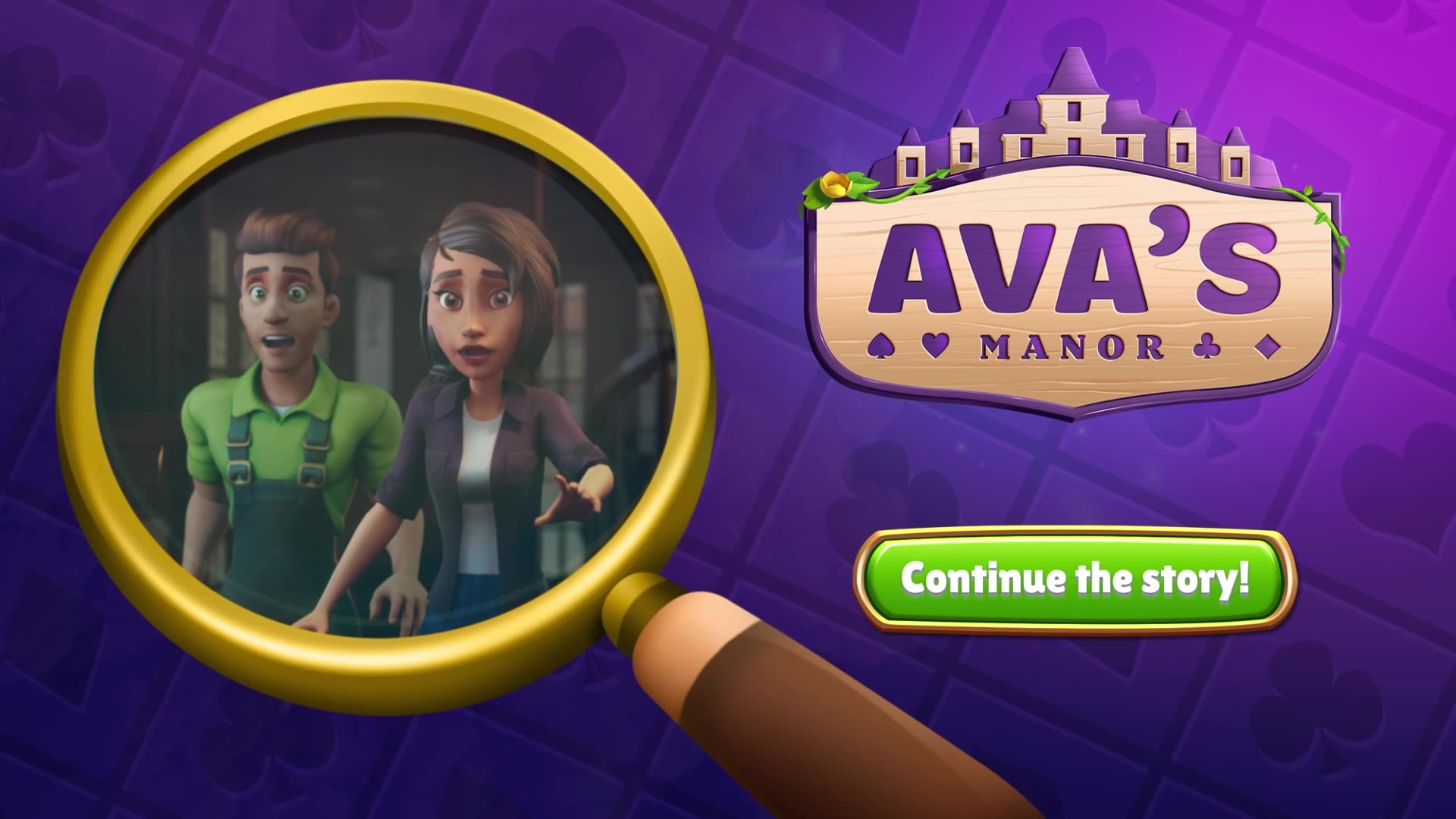 Ava's Manor Narrative-based CGI ads | Advertising