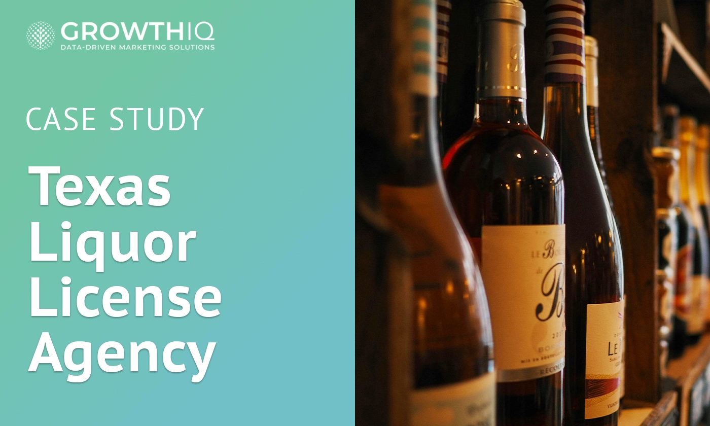 Google Ads PPC Management for Texas Liquor License Agency | Google Ads