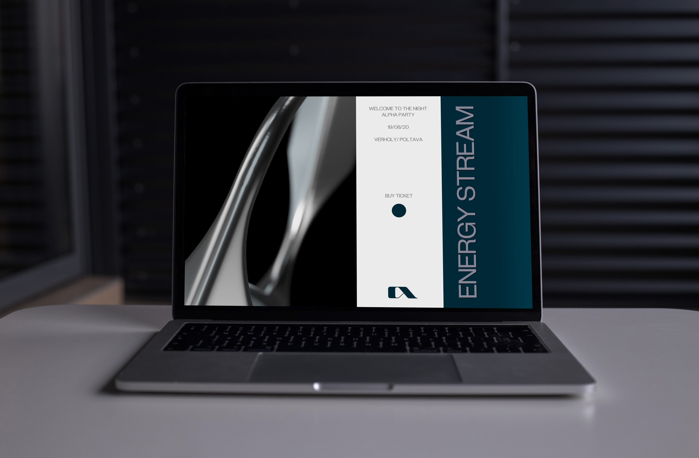 ALPHA COFFEE | Visual Communication