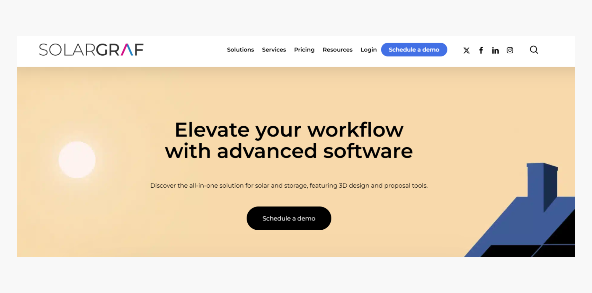 Solargraf reduces its CPC by 25% | Digital Marketing