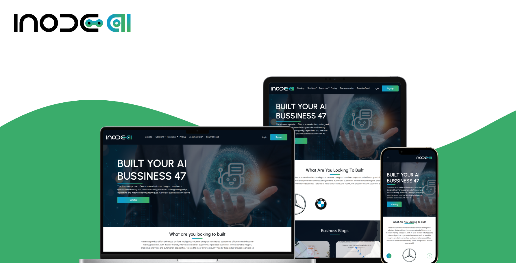 Inode | AI Application Development