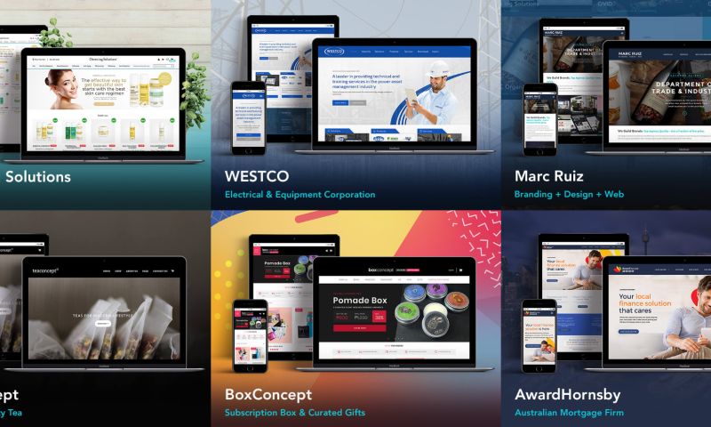 Web Studio Manila Reviews | View Portfolios | DesignRush