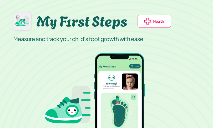My First Step | App Development