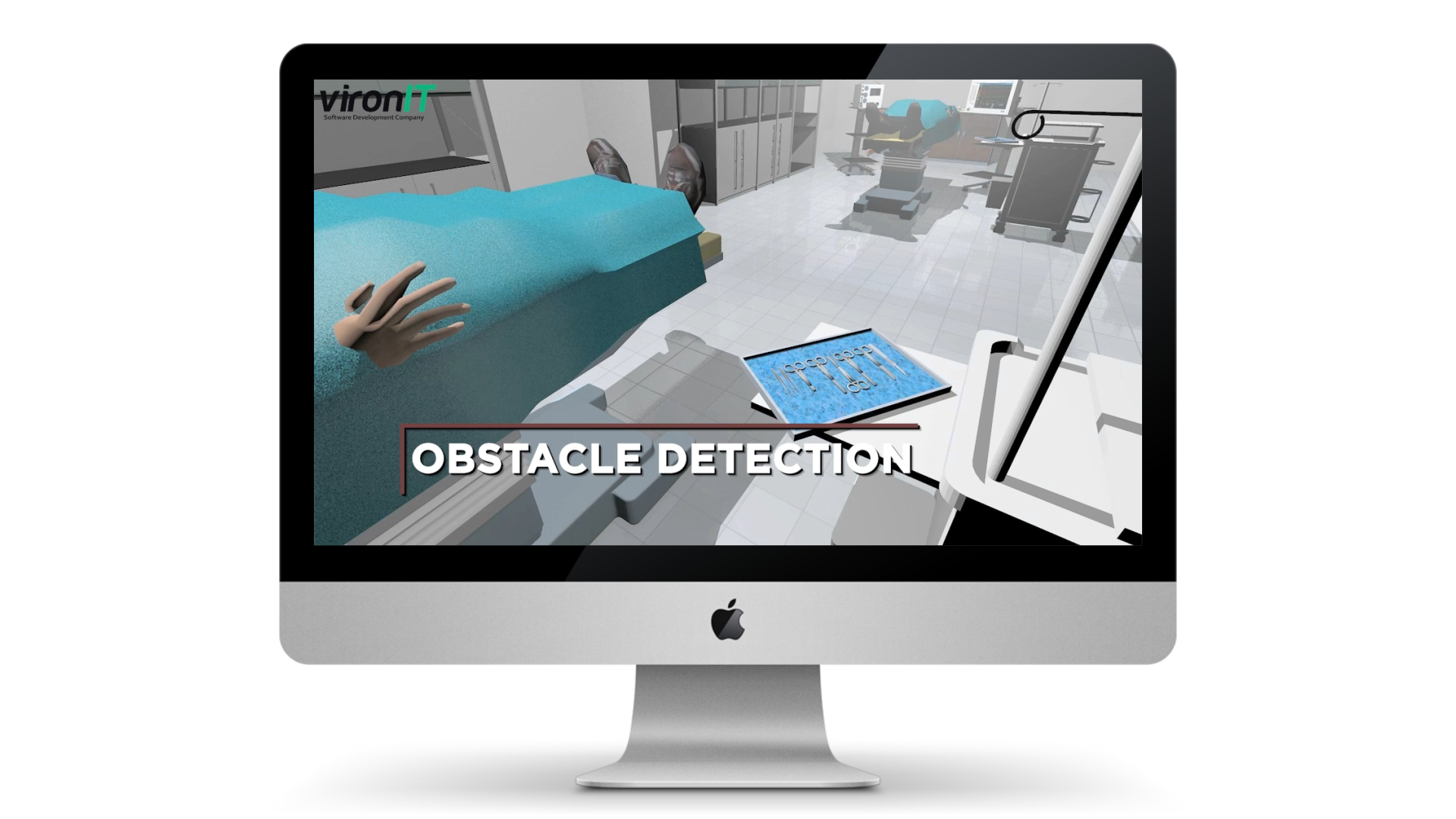 Trauma Anatomy | Software Development