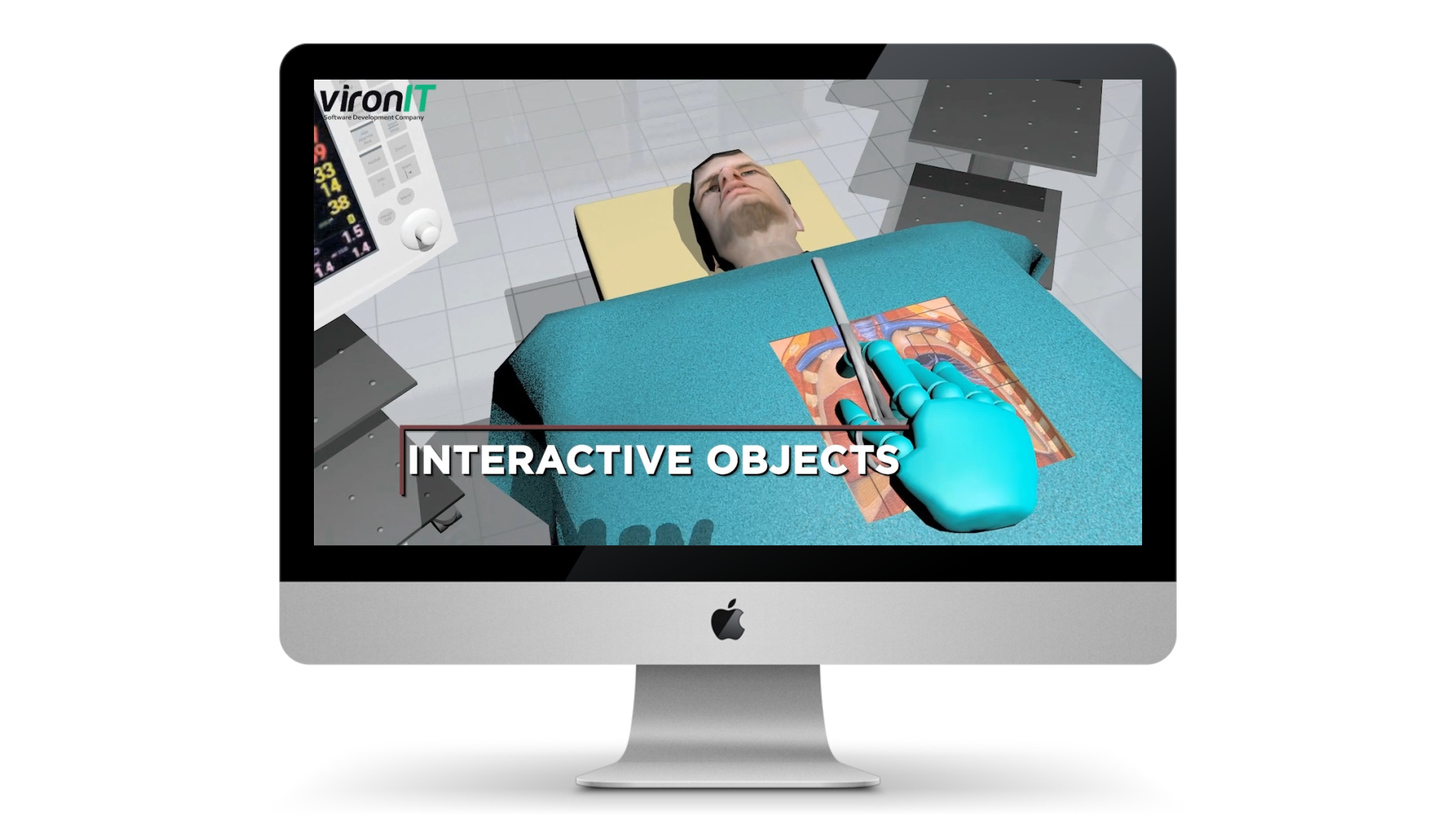 Trauma Anatomy | Software Development