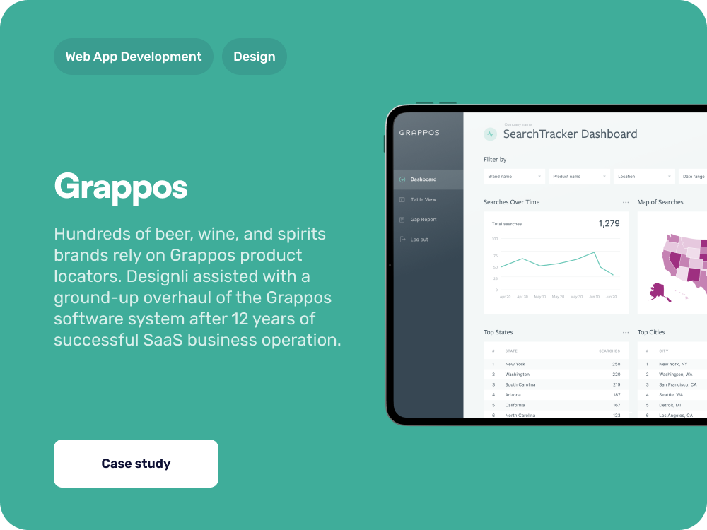 Top Software Development Company - Feb 2026 Rankings | DesignRush