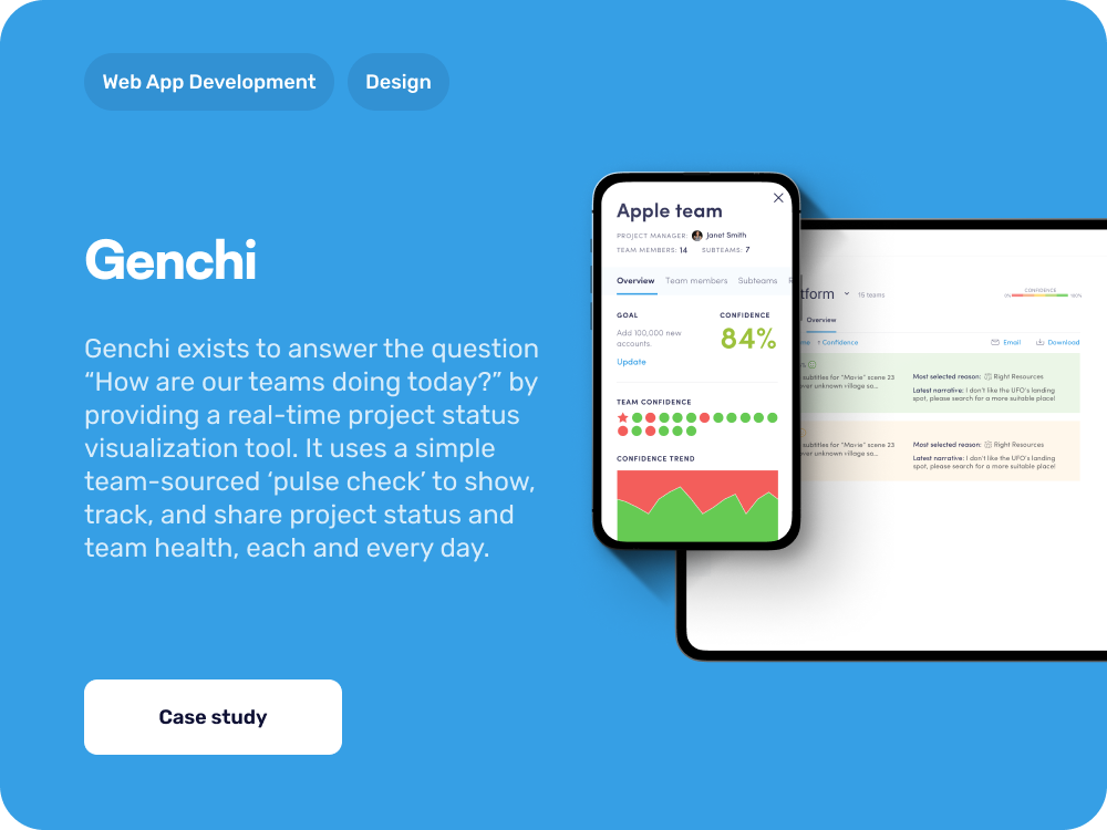 Top Software Development Company - Feb 2026 Rankings | DesignRush