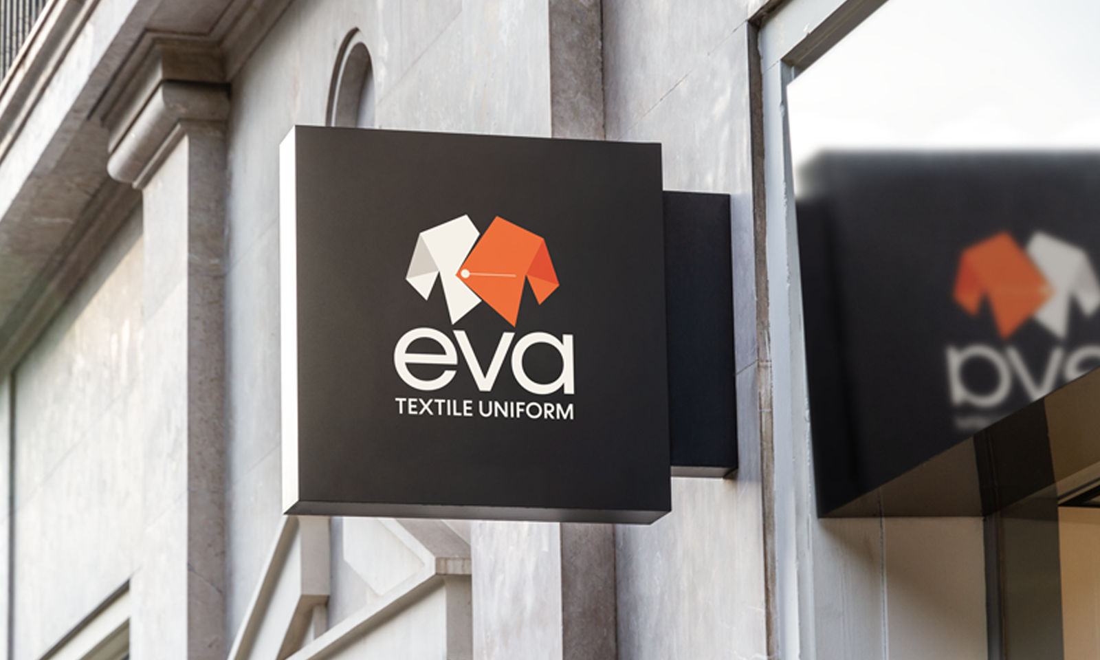 EVA | Logo Design