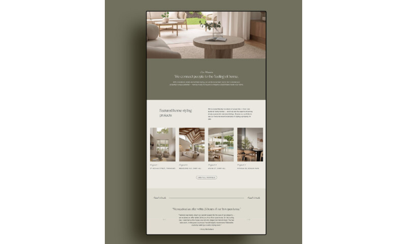 Alana Jade Studio Reviews | View Portfolios | DesignRush