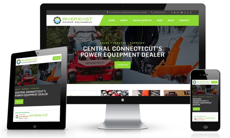 Web Services CT Reviews | View Portfolios | DesignRush