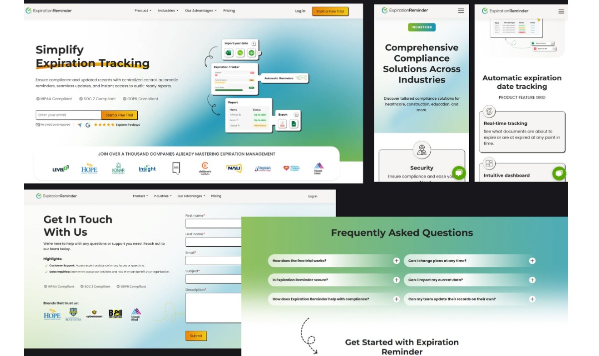 Rapid Fire Web Studio Reviews | View Portfolios | DesignRush