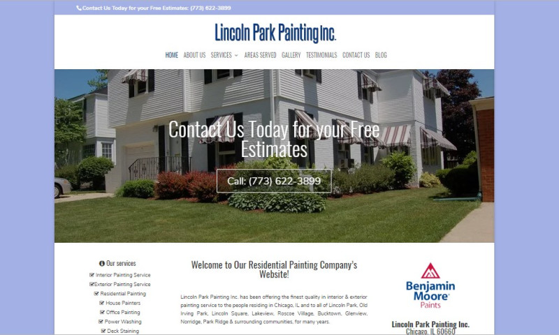 411 Locals Reviews | View Portfolios | DesignRush