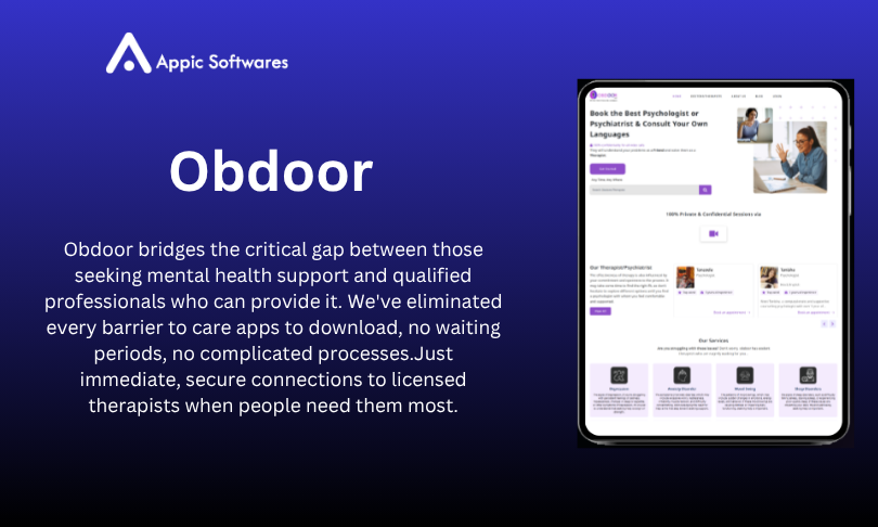 Appic Software Reviews | View Portfolios | DesignRush
