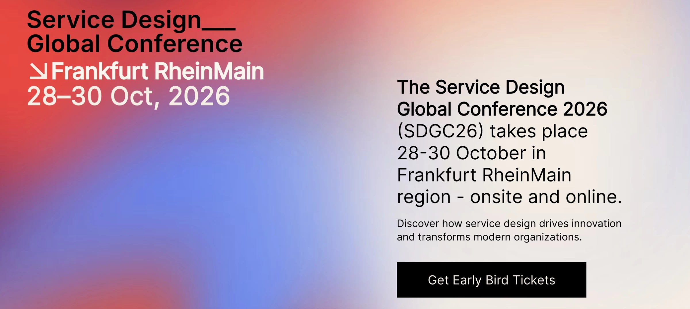 20 Best Conferences for Design Professionals in 2026