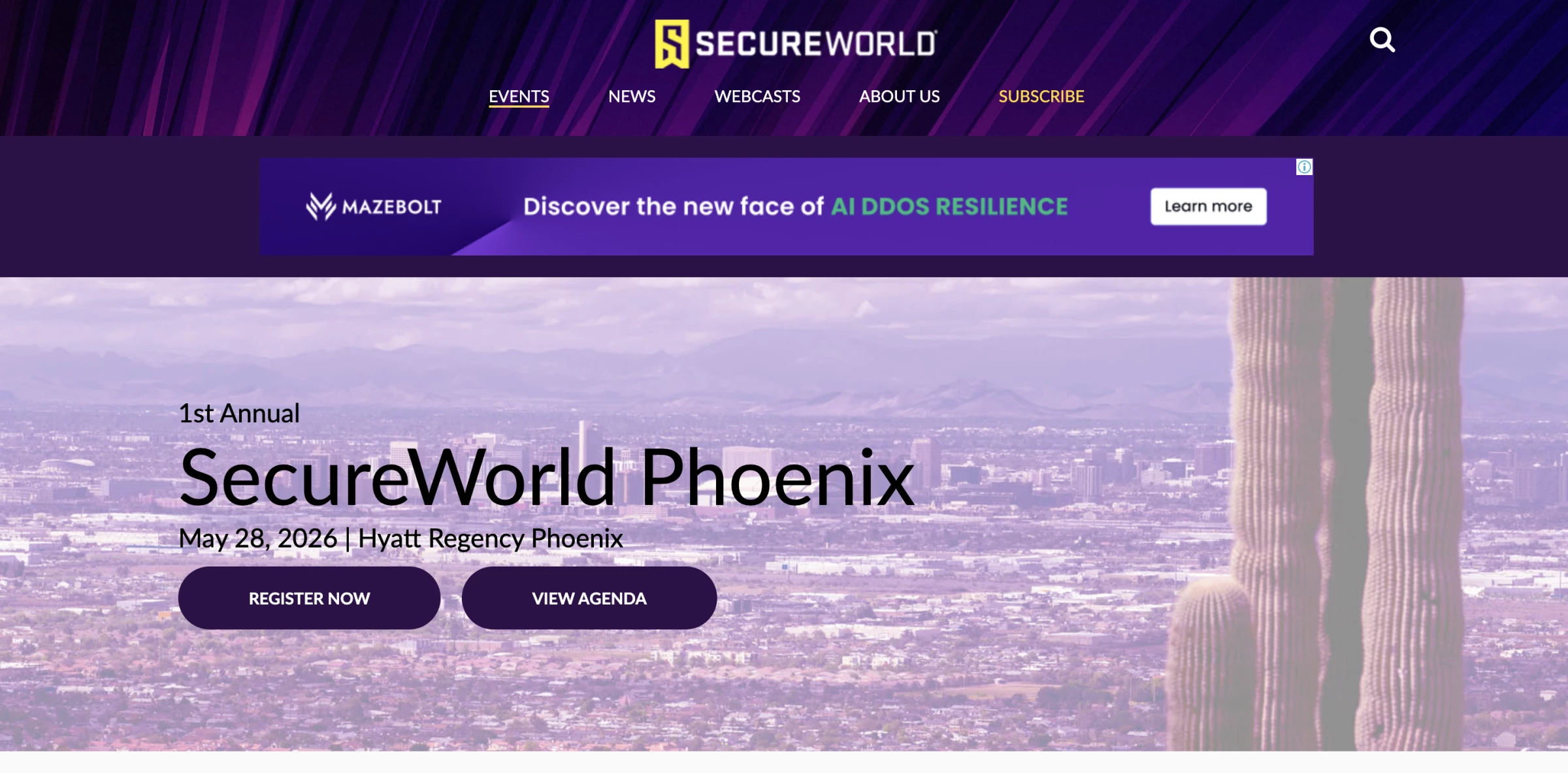 15 Must-Attend Cybersecurity Conferences in 2026