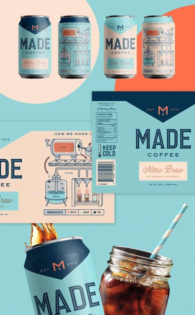 The Best Food Packaging Design Examples Of 2021