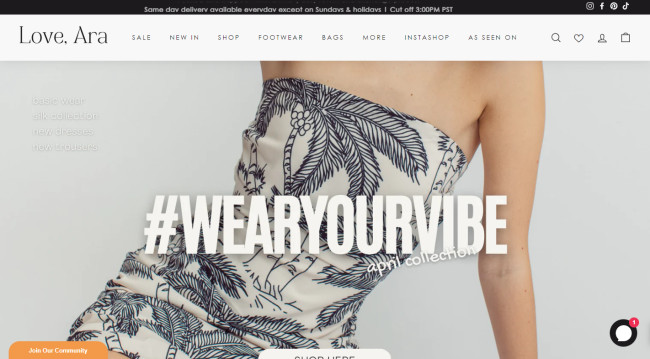 13 Most Beautiful Website Designs of 2026 | DesignRush