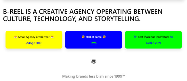 Top 30 Creative Agencies - Aug 2023 Rankings | DesignRush